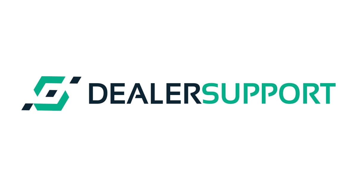 Home - Dealer Support